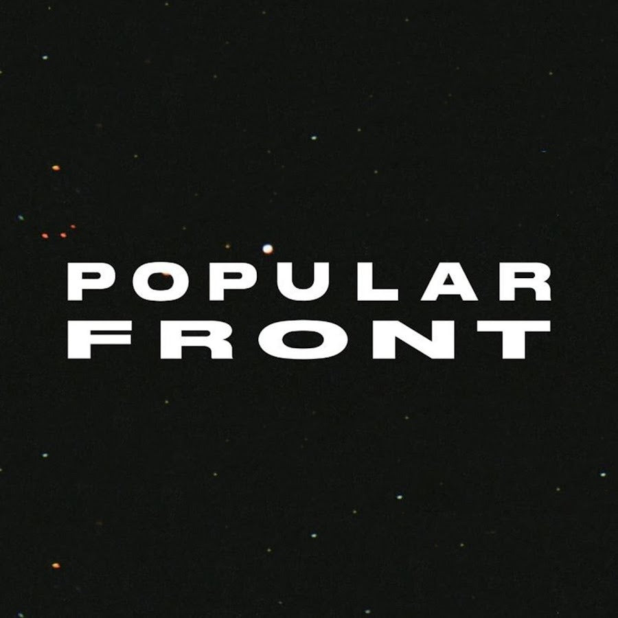 Support Popular Front – POPULAR FRONT
